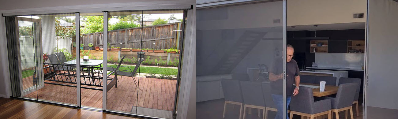 Insect Screens – Bargain Security
